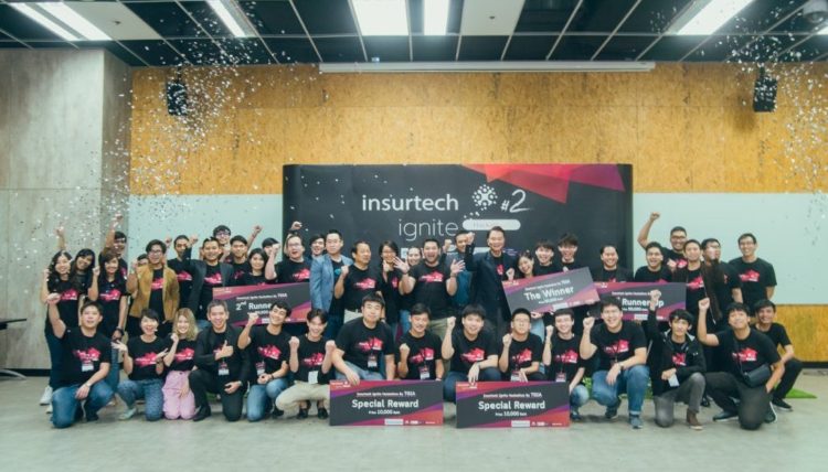 ทีม Wearetiti ผู้พัฒนาแอพพิเคชั่นด้านสุขภาพ ที่เชื่อต่อกับกรมธรรม์ของผู้ใช้งาน คว้ารางวัลชนะเลิศ ...